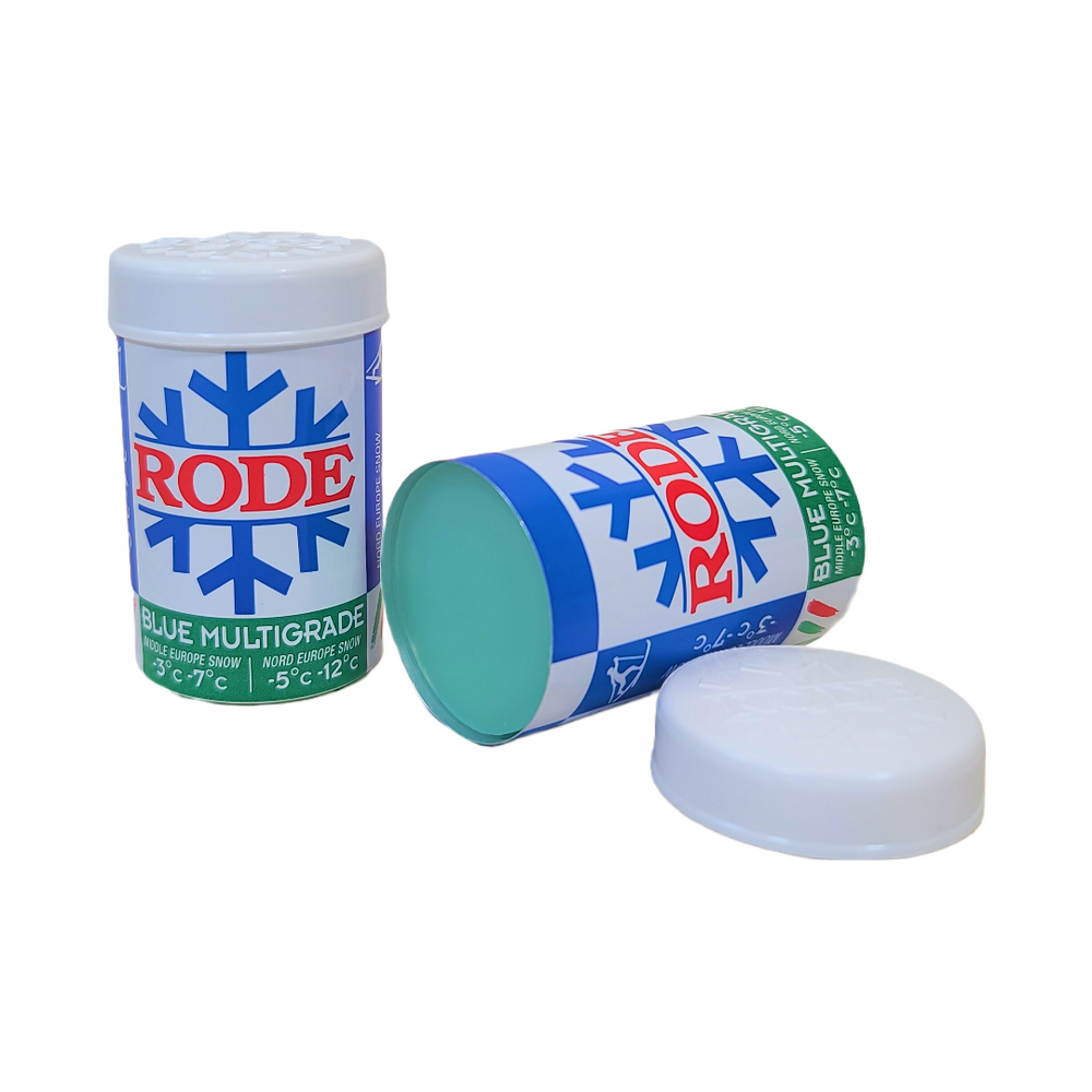 Rode Wax Buyer's Guide – Canadian Wintersports Inc.