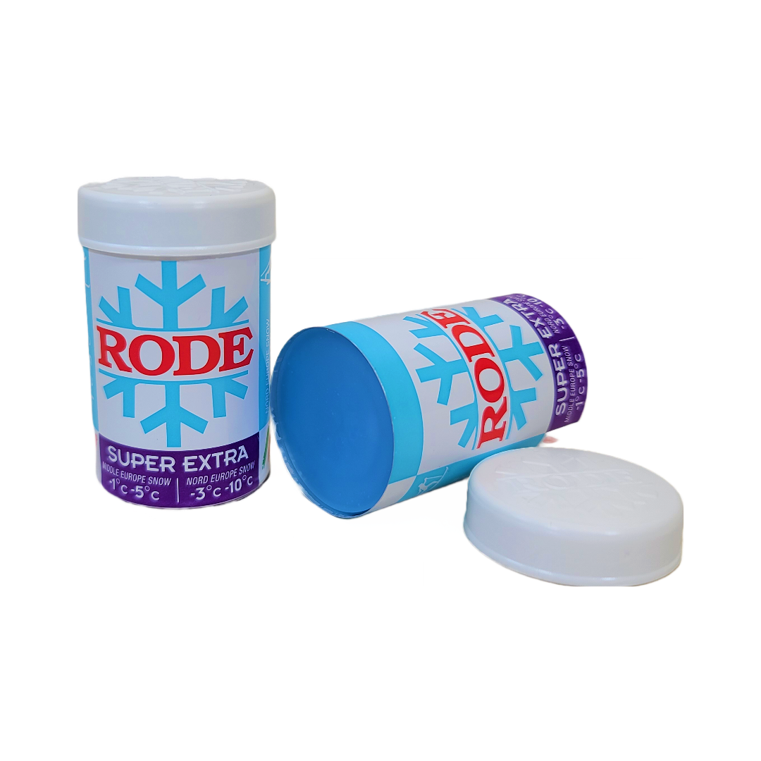 Rode Wax Buyer's Guide – Canadian Wintersports Inc.