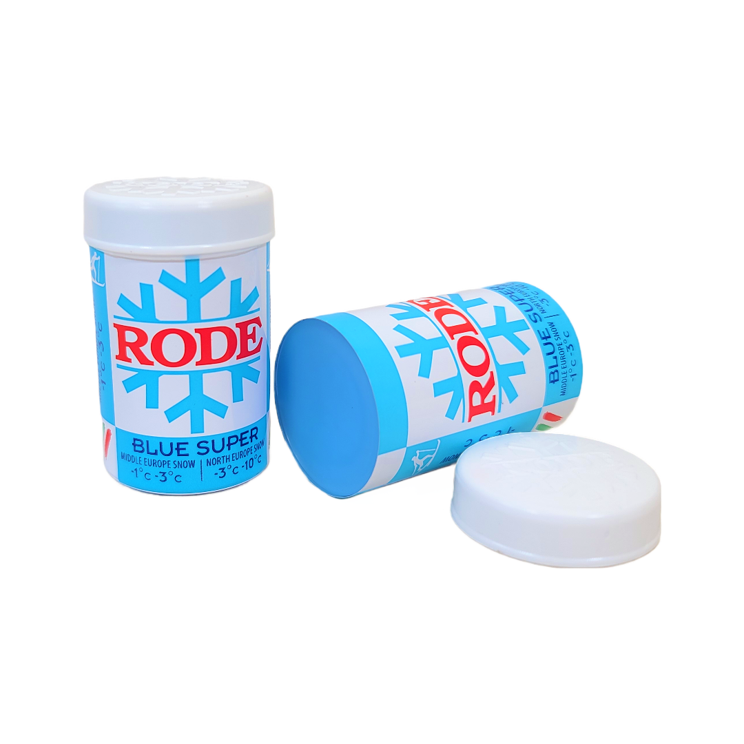 Rode Wax Buyer's Guide – Canadian Wintersports Inc.