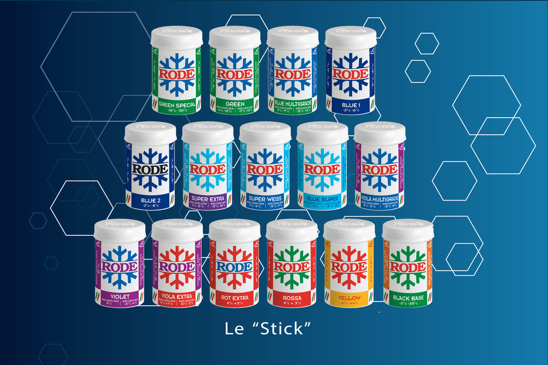 Rode Wax Buyer's Guide – Canadian Wintersports Inc.