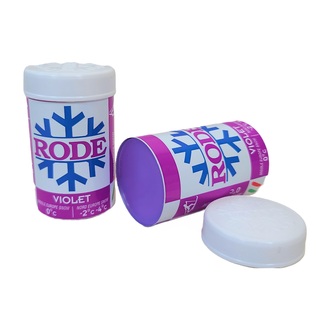 Rode Wax Buyer's Guide – Canadian Wintersports Inc.