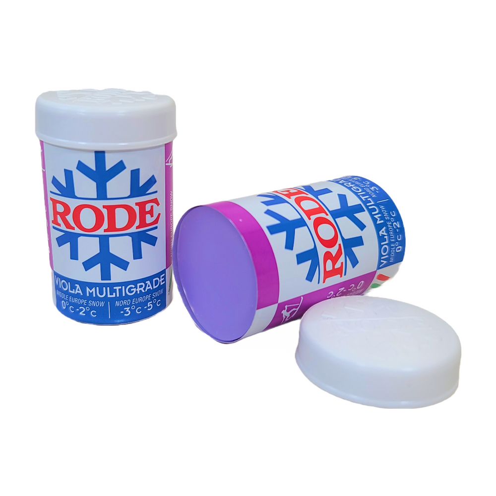 Rode Wax Buyer's Guide – Canadian Wintersports Inc.
