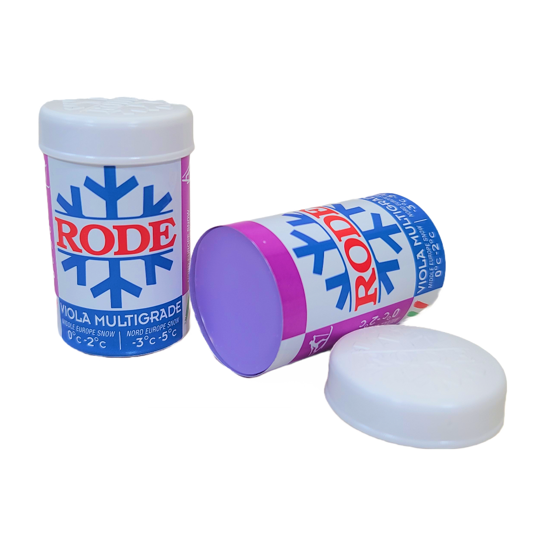 Rode Wax Buyer's Guide – Canadian Wintersports Inc.